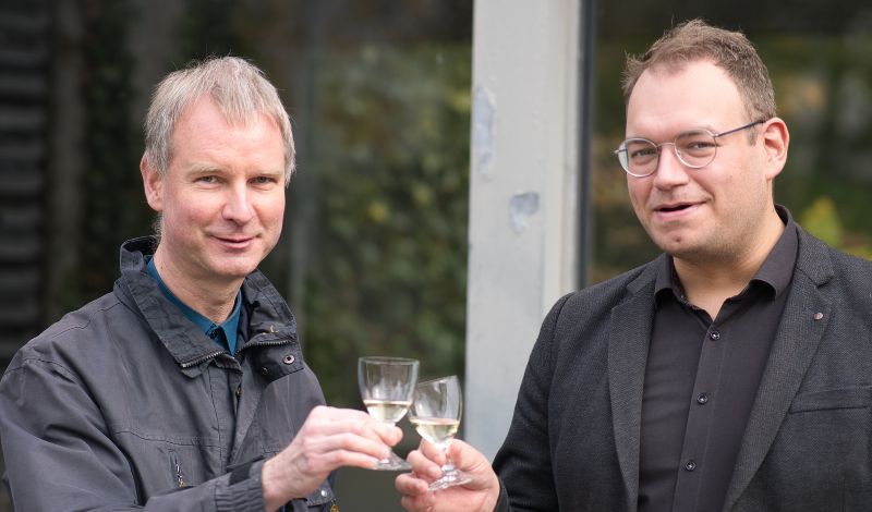 Detail - St. Andreas